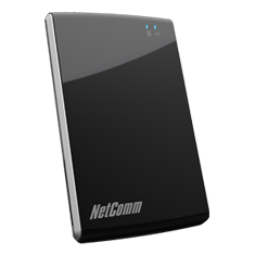 Buy Netcomm MyZone Mobile 3G Wireless Router [NETC-MYZONE] | PC Case ...