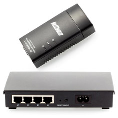 Buy Netcomm NP203 Home Entertainment Connection Kit [NETC-NP203] | PC ...