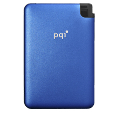 Buy PQI H551 USB 2.0 External HDD 500GB Blue [PQI-HDD-H551B500GB] | PC ...
