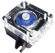 Buy XSPC Laing DDC Top [XSPC-DDCTOPC] | PC Case Gear Australia