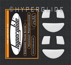 Buy Hyperglide Mouse Skates G3 [HYPER-G3] | PC Case Gear Australia