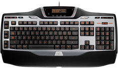 Buy Logitech G15 Gaming Keyboard [920-000615] | PC Case Gear Australia