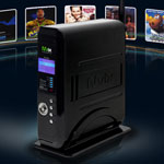 Buy MviX Multimedia Centre MX-780HD [ZZZMVIX-780HD] | PC Case Gear ...