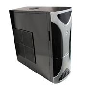 Buy NZXT Zero Case [NZXT-ZERO] | PC Case Gear Australia
