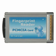 Buy PCMCIA Fingerprint ID for Laptops [XC4843] | PC Case Gear Australia