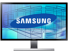 Samsung Monitors - PC Case Gear