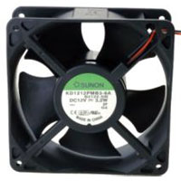 Buy Sunon 120mm KD1212PMB1-6A Fan [SU-KD1212PMB1-6A] | PC Case Gear ...