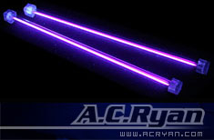 Buy AC Ryan Dual 20cm Cold Cathode Kit UV [ACR-CC9611] | PC Case Gear ...
