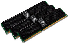Buy OCZ PC3-12800 Intel i7 Edition 3x2GB OCZ3X1600LV6GK [OCZ3X1600LV6GK ...