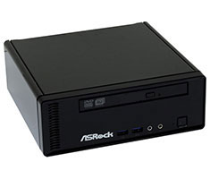 Buy ASRock ION 3D 152D Mini System [SYSASRI3302Q] | PC Case Gear Australia
