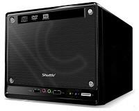 Buy Shuttle KPC K45 SE Barebone System [K45SE] | PC Case Gear Australia