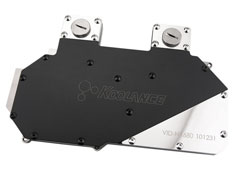 Buy Koolance VID-NX680 Reference GTX 680 VGA Cooler [VID-NX680] | PC ...