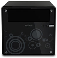 Buy KPC K48 Barebone System [OLD-K48] | PC Case Gear Australia