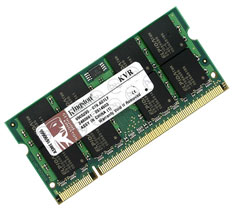 Buy Kingston ValueRAM KVR1333D3S9/4G (1x4GB) DDR3 SODIMM [KVR1333D3S9 ...