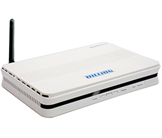 Buy Billion 5200G RC 802.11g ADSL2+ Firewall Router [NET-BP5200GRC ...