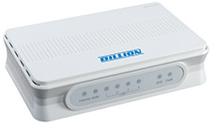 Buy Billion 7300RA ADSL2+ Firewall Router with EZSO, QoS [NET-BP7300RA ...