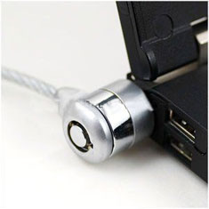 Buy Laptop/PC Security Cable Key [0044] | PC Case Gear Australia