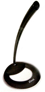 Buy Lemel Desktop Microphone Black [MIC-LEM-JYM001] | PC Case Gear ...