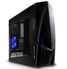 Buy NZXT Lexa S Mid Tower Case [CSNZLEXS] | PC Case Gear Australia