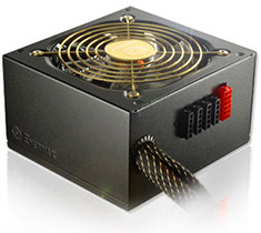 Buy Enermax Liberty Eco SLI 620W [G-ELT620AWT] | PC Case Gear Australia