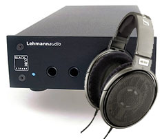 Buy Lehmann Audio Black Cube Linear Black & Sennheiser HD650 Bundle ...