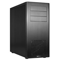 Buy Lian Li PC-6 Black [LL-PC-6B] | PC Case Gear Australia