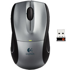 Buy Logitech M505 Wireless Mouse Light [910-001332] | PC Case Gear ...