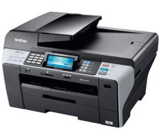 Buy Brother MFC-6890CDW Multifunction Printer [MFC-6890CDW] | PC Case ...