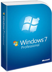 Buy Microsoft Windows 7 Professional Retail Pack [FQC-00133(WINPRO7DV ...