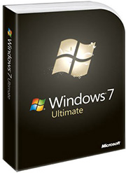 Buy Microsoft Windows 7 Ultimate Full Version Retail Pack [GLC-00181 ...
