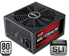 Buy OCZ ModXStream Pro 700W Modular [OCZ700MXSP] | PC Case Gear Australia
