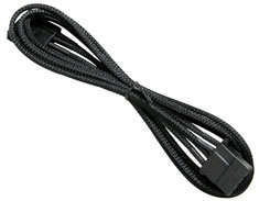Buy NZXT Molex Individually Sleeved 45cm Extension Cable [ACNZCB11MOLEX ...