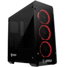 MSI Cases - PC Case Gear