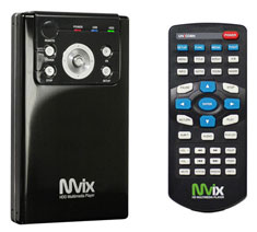 Buy MviX MV-2500U SATA Ultra Portable Media Center [MVIX-MV2500U] | PC ...