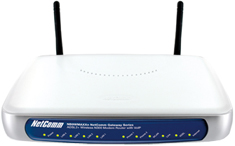 Buy Netcomm NB9WMAXXn Wireless N300 Modem Router with VOIP [16NB9WMAXXN ...