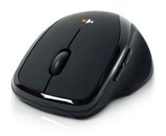 Buy Nexus Wireless Silent Mouse SM-8000B [NXS-SM-8000B] | PC Case Gear ...