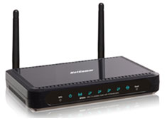 Buy Netcomm NP800n Wireless Router [NP800N] | PC Case Gear Australia