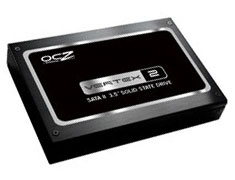 Buy OCZ Vertex 2 3.5 120GB SSD **24HR FACEBOOK SPECIAL** [24FB ...