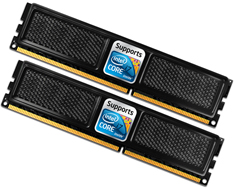 Buy OCZ DDR3 PC3-12800 Intel Edition 2x2GB OCZ3X1600R2LV4GK [OCZ ...