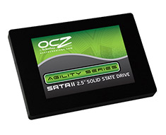 Buy OCZ Agility 30GB SSD [MMOCSSD21AG30G] | PC Case Gear Australia