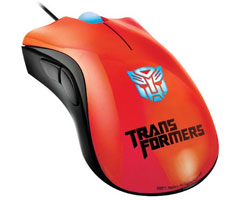 Buy Razer Transformers 3 Optimus Prime DeathAdder [RZ-DA-TF3-OPTIMUS ...