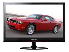 Buy Samsung P2250 21.5 Inch Widescreen LCD Monitor [P2250] | PC Case ...