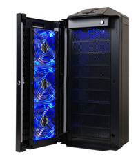 Buy Lian Li PC-P60 Black Armorsuit X Edition [LL-PC-P60B] | PC Case ...