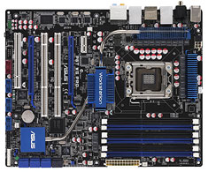 Buy ASUS P6T WS Professional Motherboard [P6T-WS-PRO] | PC Case Gear ...