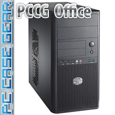 Buy PCCG Office System [PCCG-OF20701] | PC Case Gear Australia