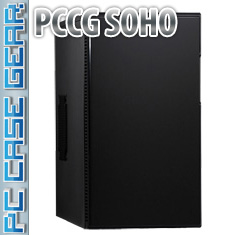 Buy PCCG SOHO System 1 [PCCG-SH12811] | PC Case Gear Australia