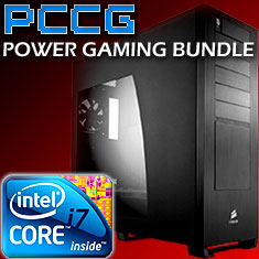 Buy PCCG Power Gaming Bundle [2530245] | PC Case Gear Australia