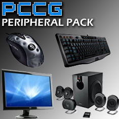 Buy PCCG Peripheral Pack [PCCG-PPACK] | PC Case Gear Australia
