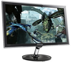Buy Samsung PX2370 23 Inch Widescreen LED Monitor [PX2370] | PC Case ...