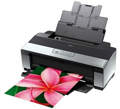 Buy Epson Stylus Photo R2880 Printer [R2880(CA16401)] | PC Case Gear ...